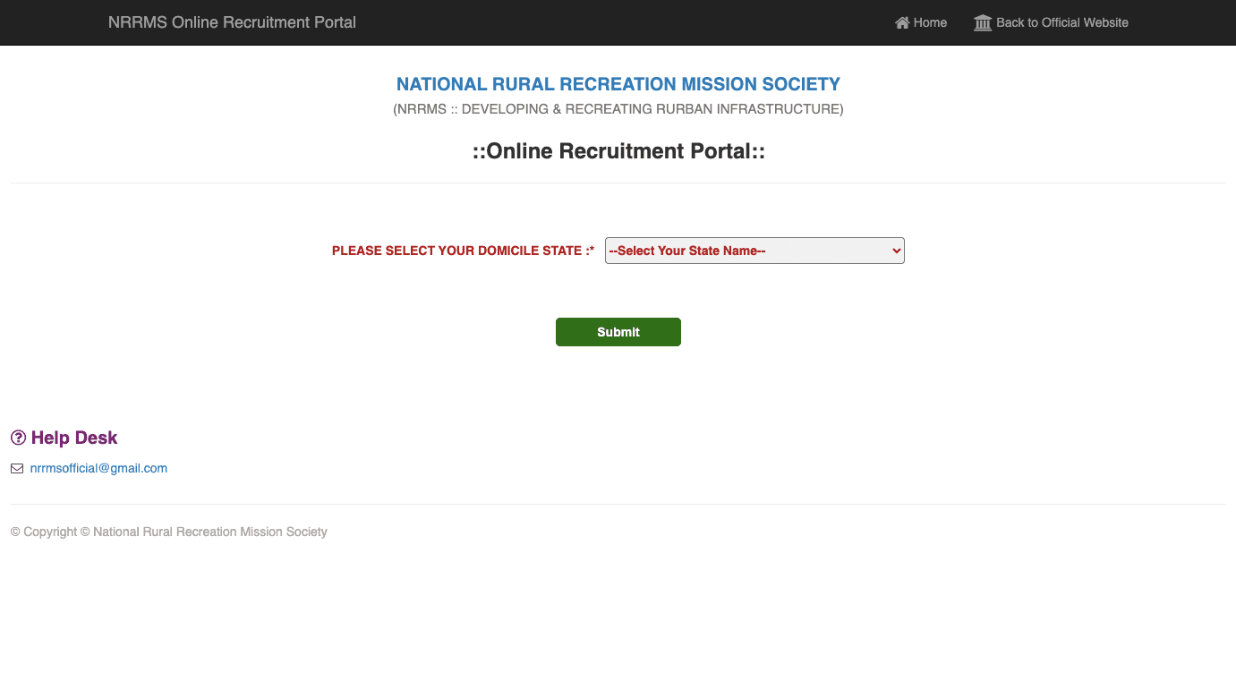 NRRMS Vacancy 2025: यूपी और बिहार में 19,300+ पदों पर बंपर भर्ती ...